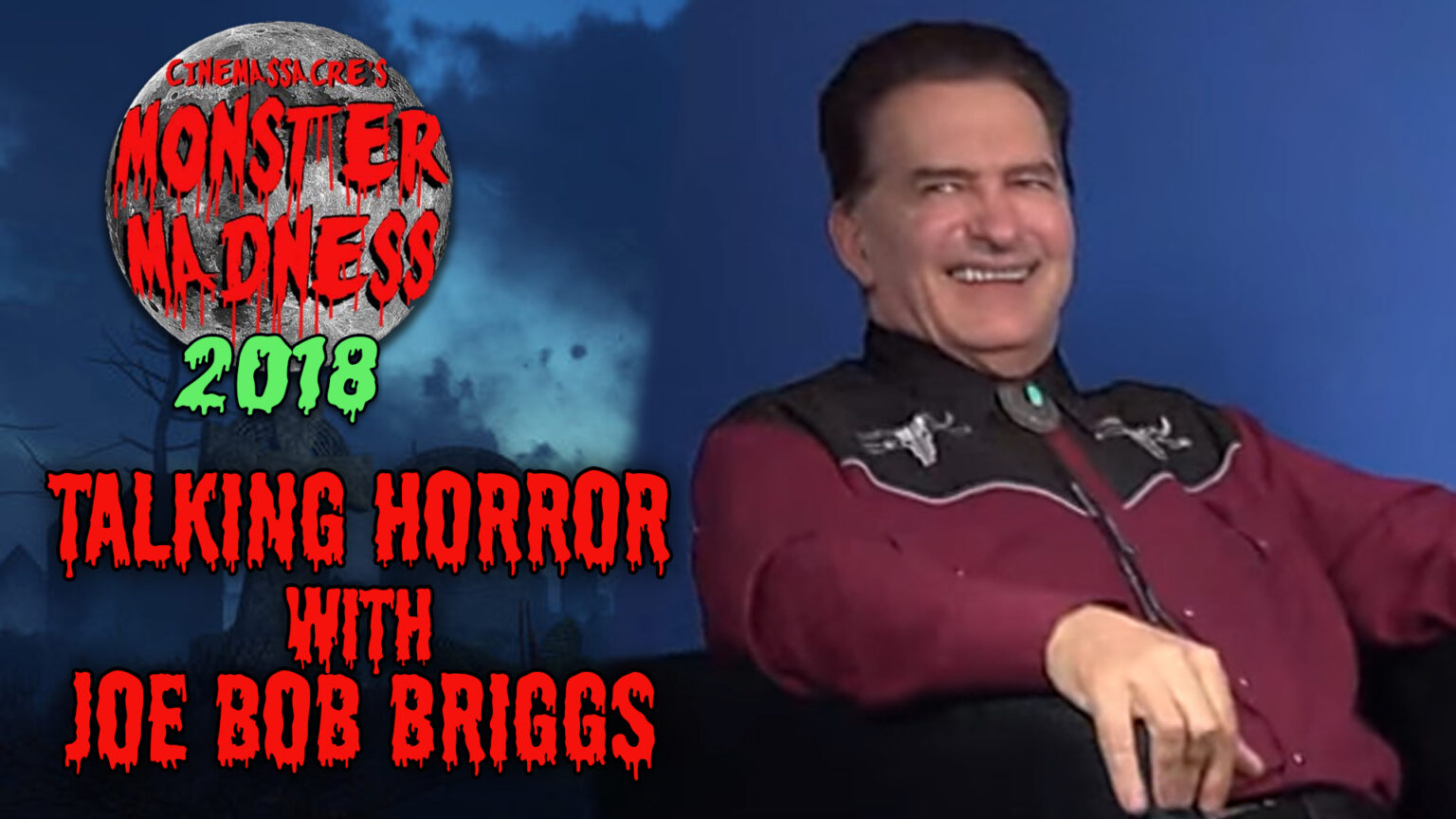 10 Joe Bob Briggs – Cinemassacre